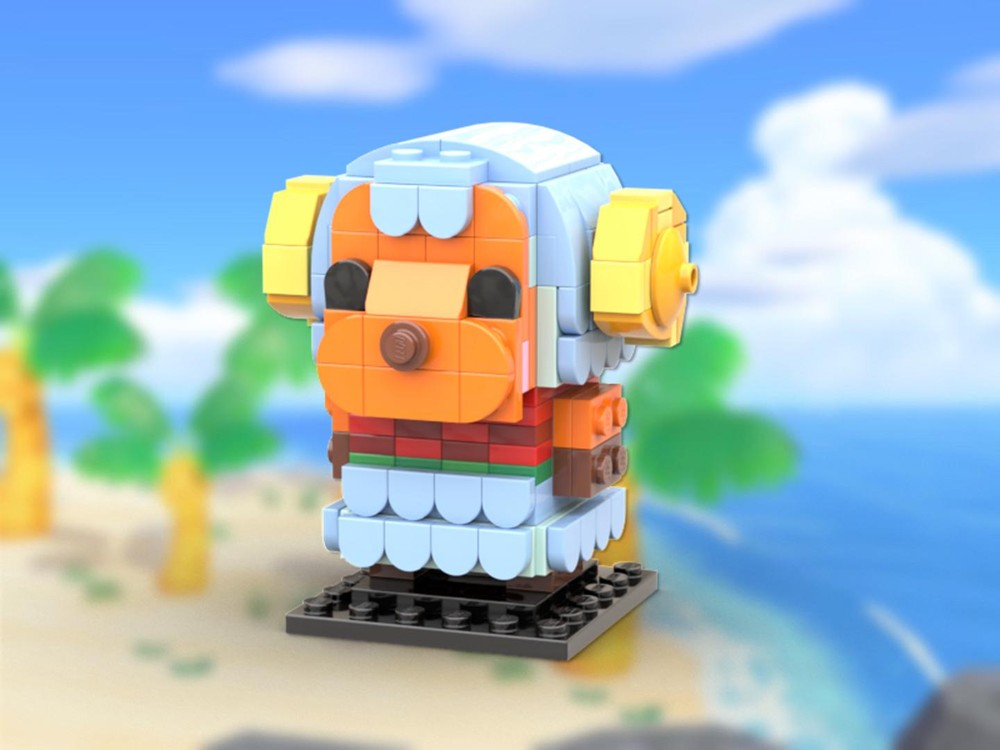 LEGO MOC Wendy Brickheadz (From Animal Crossing) by ccZone ...