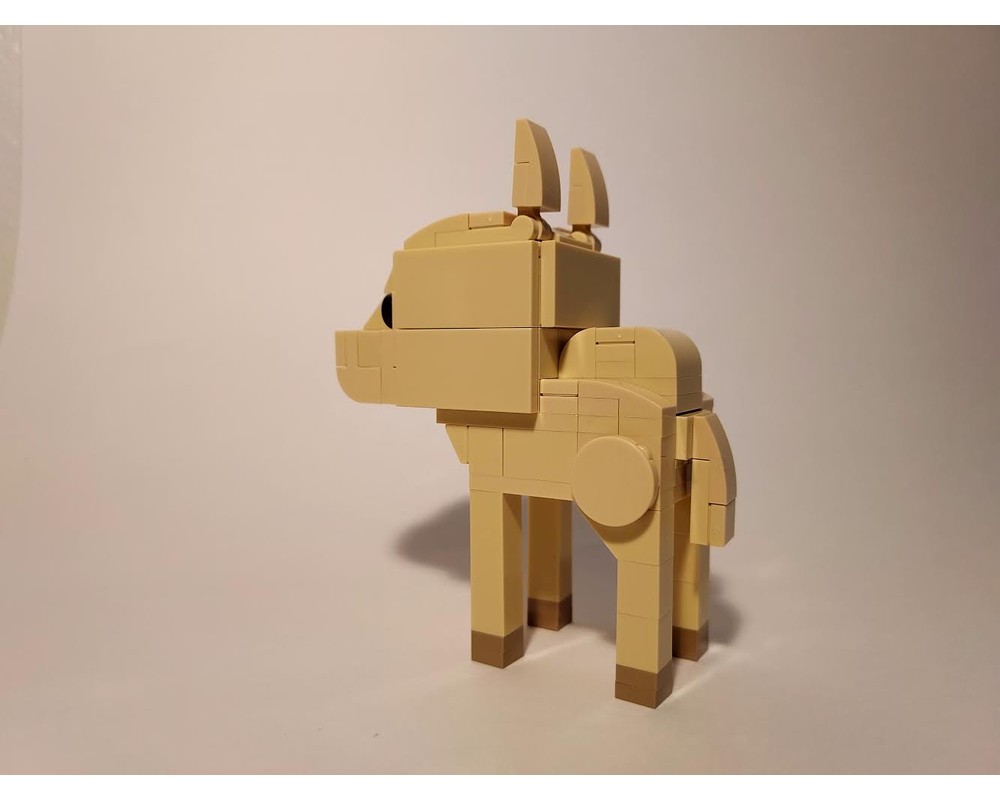 LEGO MOC Nativity Scene - Camel by TrevorToad | Rebrickable - Build ...