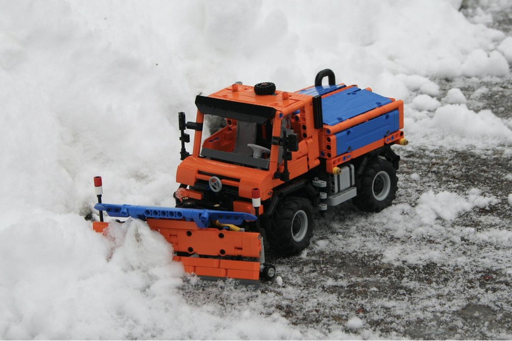 LEGO MOC U423 Gritter by thirdwigg | Rebrickable - Build with LEGO