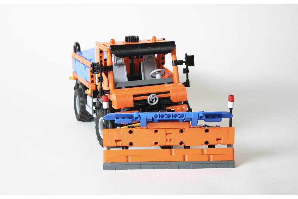 LEGO MOC U423 Gritter by thirdwigg | Rebrickable - Build with LEGO
