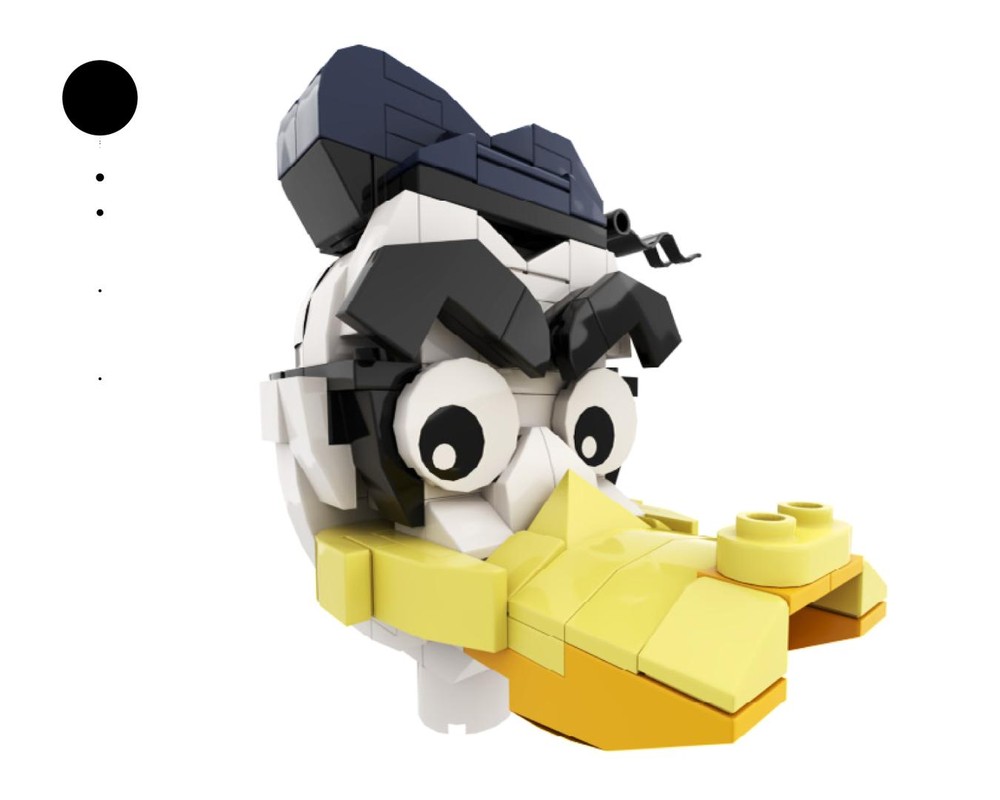 LEGO MOC 24 Phantomias by MyKidisanAlien | Rebrickable - Build with LEGO