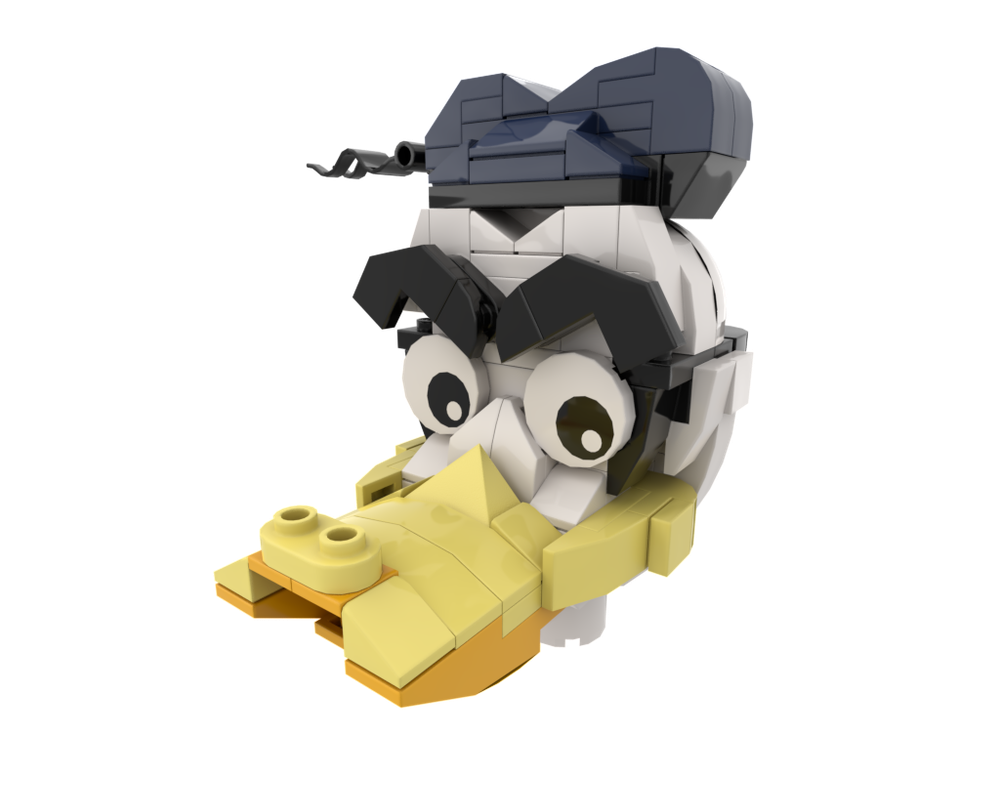 LEGO MOC 24 Phantomias by MyKidisanAlien | Rebrickable - Build with LEGO