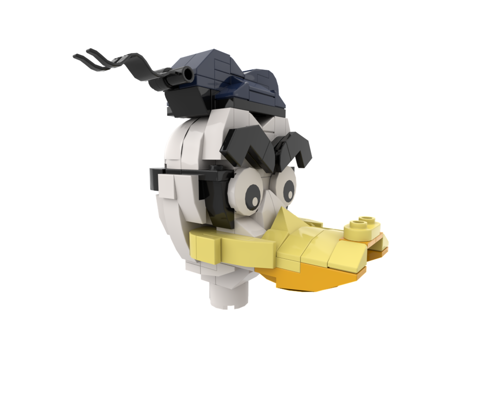 LEGO MOC 24 Phantomias by MyKidisanAlien | Rebrickable - Build with LEGO