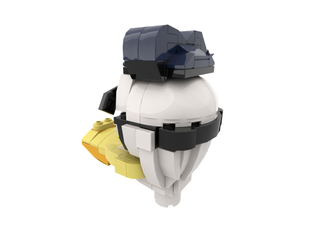 LEGO MOC 24 Phantomias by MyKidisanAlien | Rebrickable - Build with LEGO