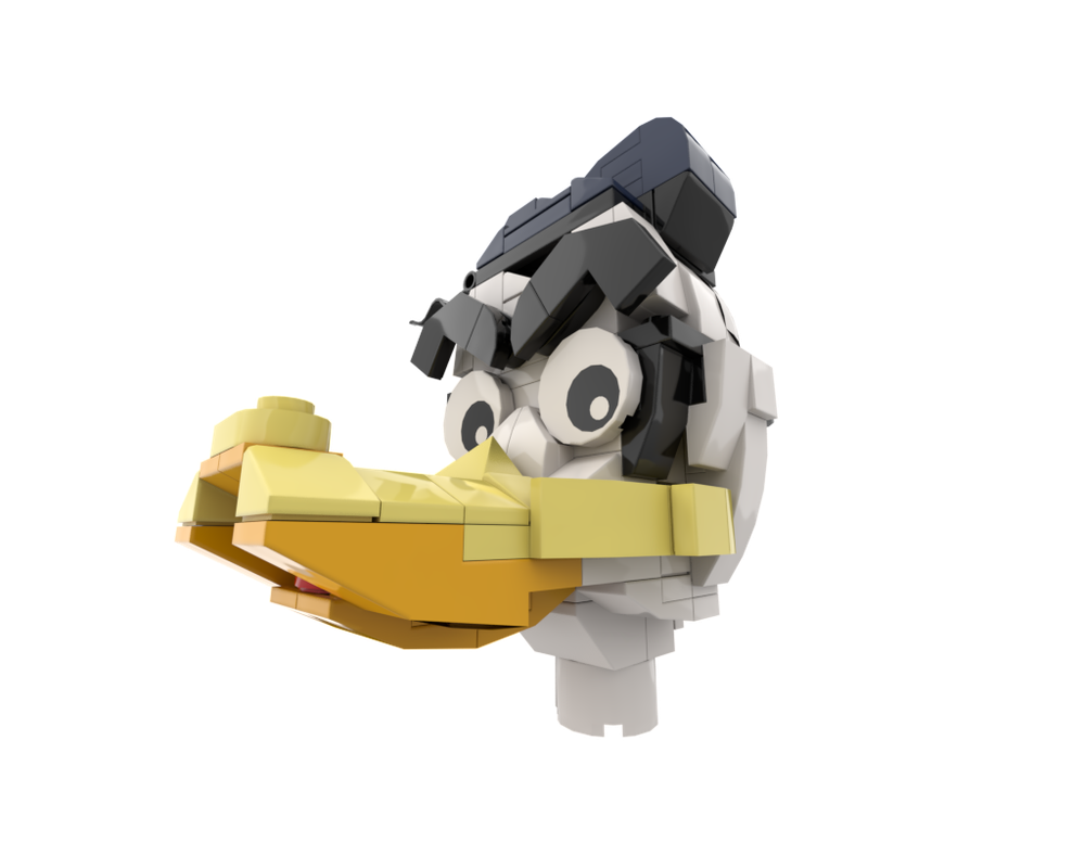 LEGO MOC 24 Phantomias by MyKidisanAlien | Rebrickable - Build with LEGO