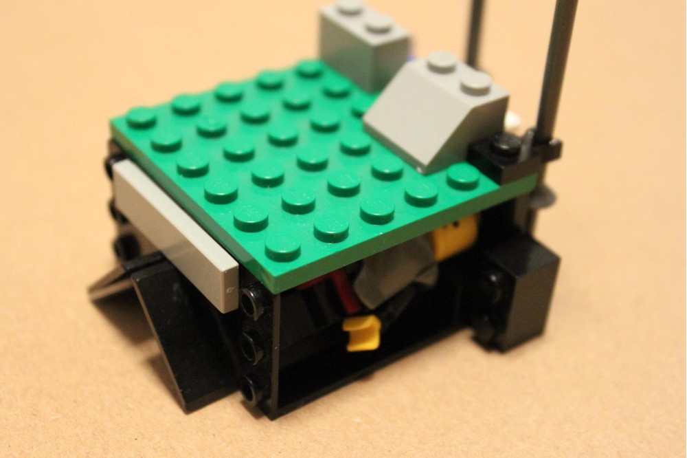 Lego Moc 6034 Graveyard Alt Build By Mandarini Rebrickable Build