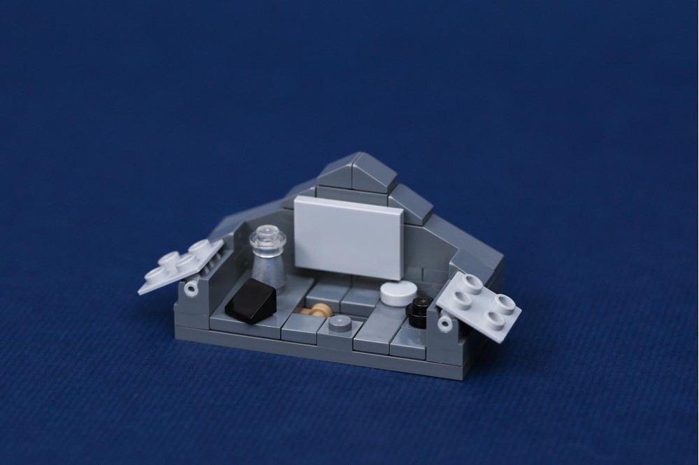 Lego Moc Lover House By Joffre Bricks Rebrickable Build With Lego