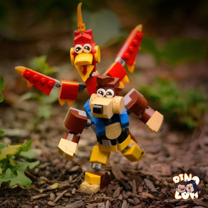 LEGO MOC PC-BK by pino_creations | Rebrickable - Build with LEGO