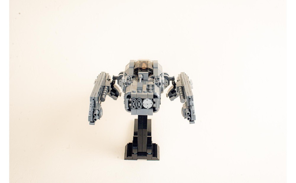 LEGO MOC Luthen Rael's StarFighter by alexsimion9 | Rebrickable - Build ...