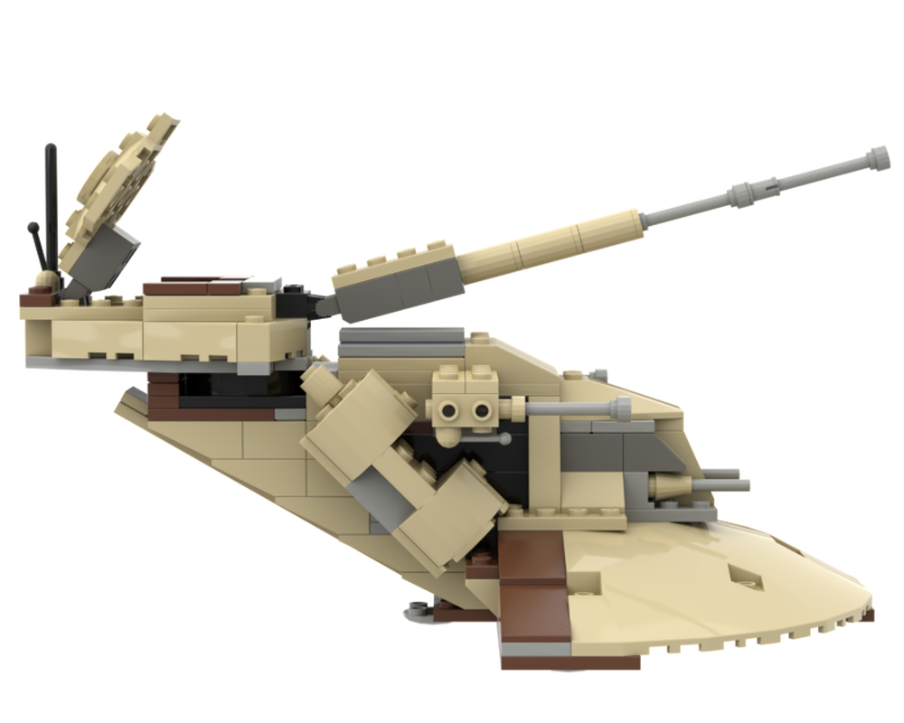 LEGO MOC Classic-Style TF AAT by CloneCreatesClassics | Rebrickable ...