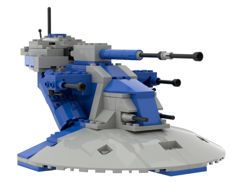 Lego Moc Classic Style Cis Aat By Clonecreatesclassics Rebrickable
