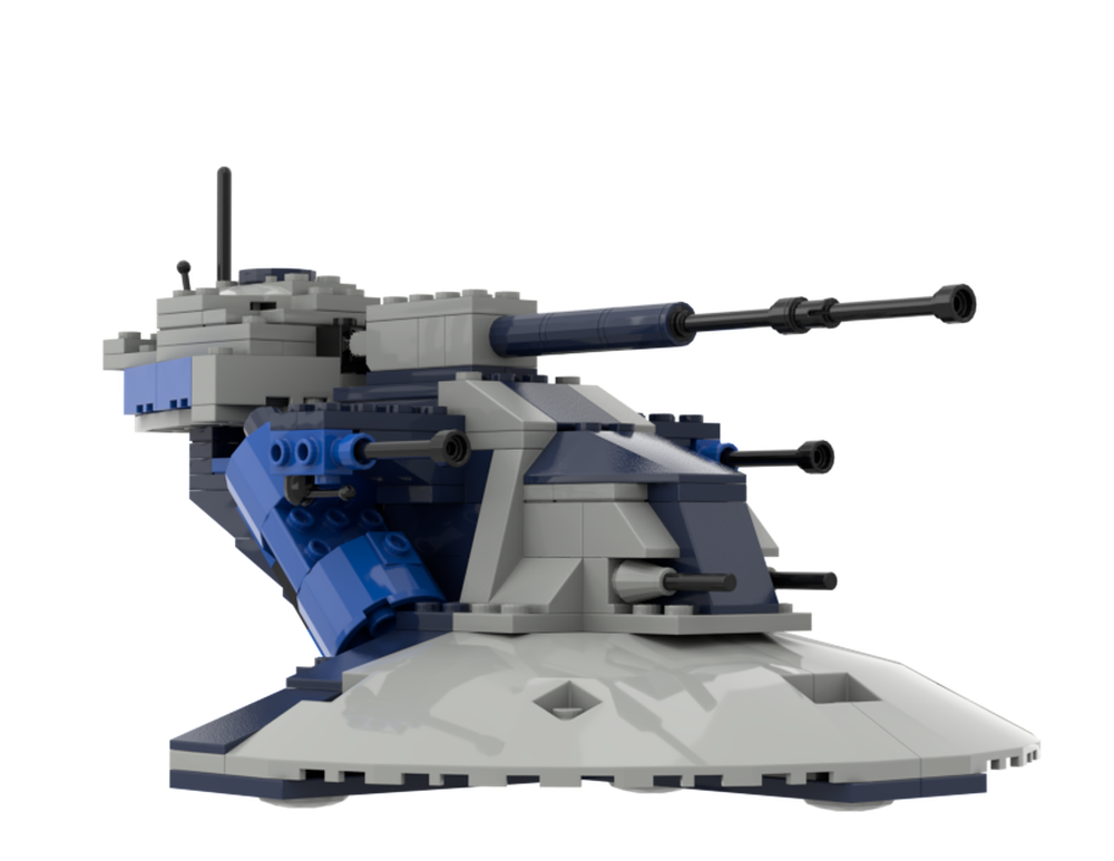 Lego Moc Classic Style Cis Aat By Clonecreatesclassics Rebrickable