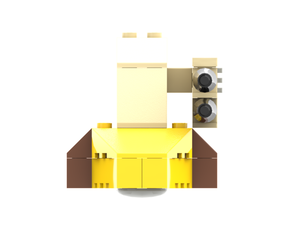 LEGO MOC Classic-Style TF AST by CloneCreatesClassics | Rebrickable ...