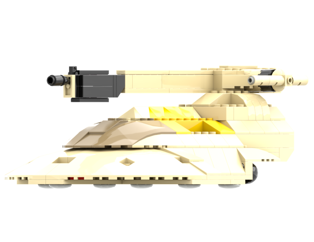 LEGO MOC-132817 Classic-Style TF HAG-M (Clone Wars Videogame) by ...