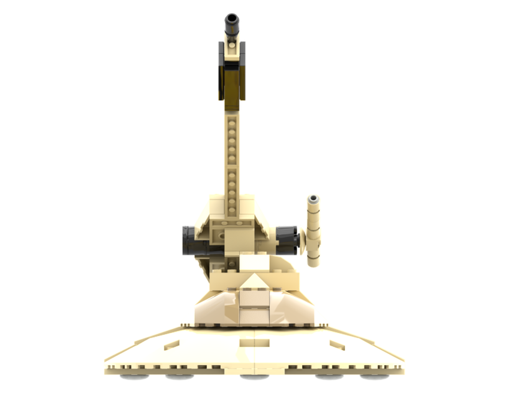 LEGO MOC-132817 Classic-Style TF HAG-M (Clone Wars Videogame) by ...