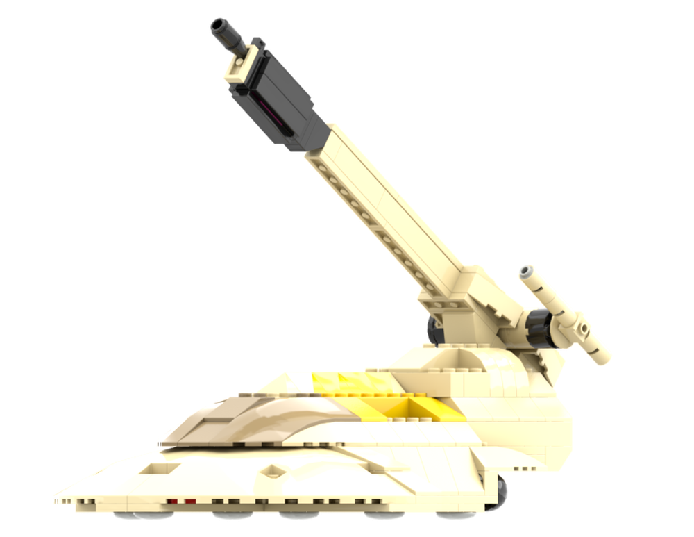 LEGO MOC-132817 Classic-Style TF HAG-M (Clone Wars Videogame) by ...