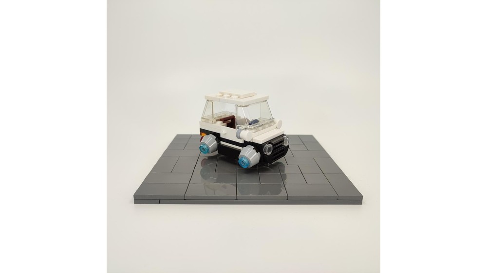 Lego Moc Vehicle Gt H By Mattsaderson Rebrickable Build With Lego