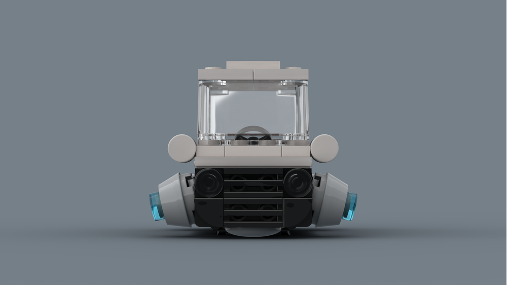 Lego Moc Vehicle Gt H By Mattsaderson Rebrickable Build With Lego