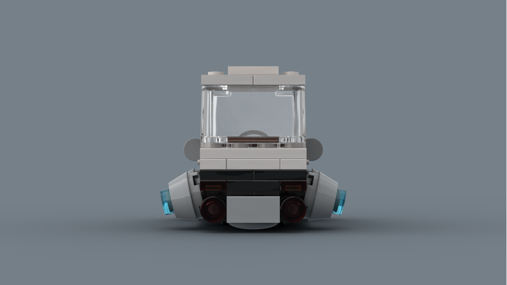 Lego Moc Vehicle Gt H By Mattsaderson Rebrickable Build With Lego
