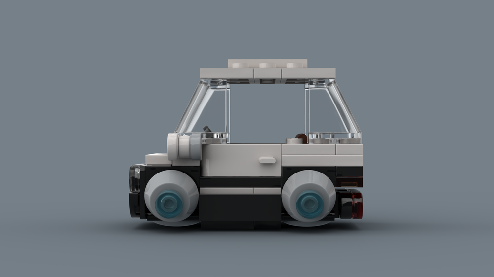 Lego Moc Vehicle Gt H By Mattsaderson Rebrickable Build With Lego