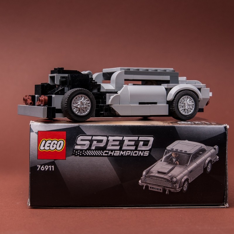 LEGO MOC 76911 Rebuild Experience MOCS by Keep On Bricking ...