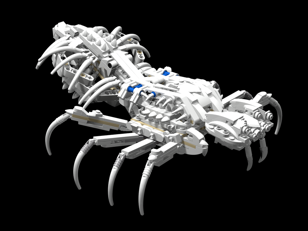 LEGO MOC Shelob and Chocobo!! by Dasher717 | Rebrickable - Build with LEGO