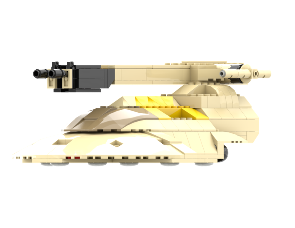 LEGO MOC-133047 Classic-Style TF HHAG-M (Clone Wars Videogame) by ...