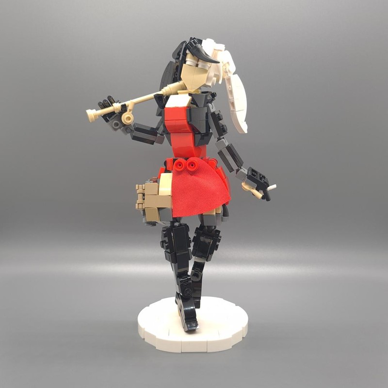 LEGO MOC-133090 Kara by Moc_Lobster | Rebrickable - Build with LEGO