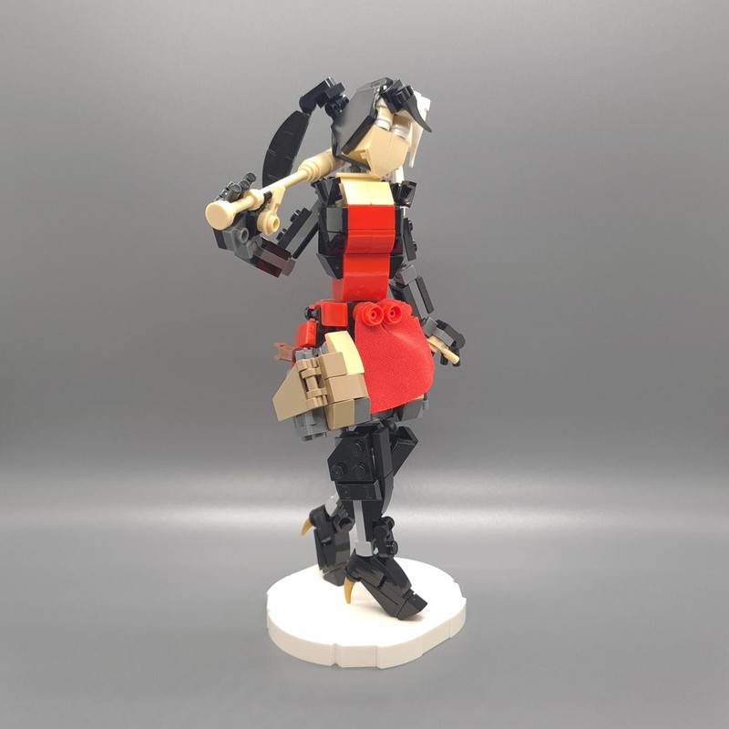 LEGO MOC-133090 Kara by Moc_Lobster | Rebrickable - Build with LEGO