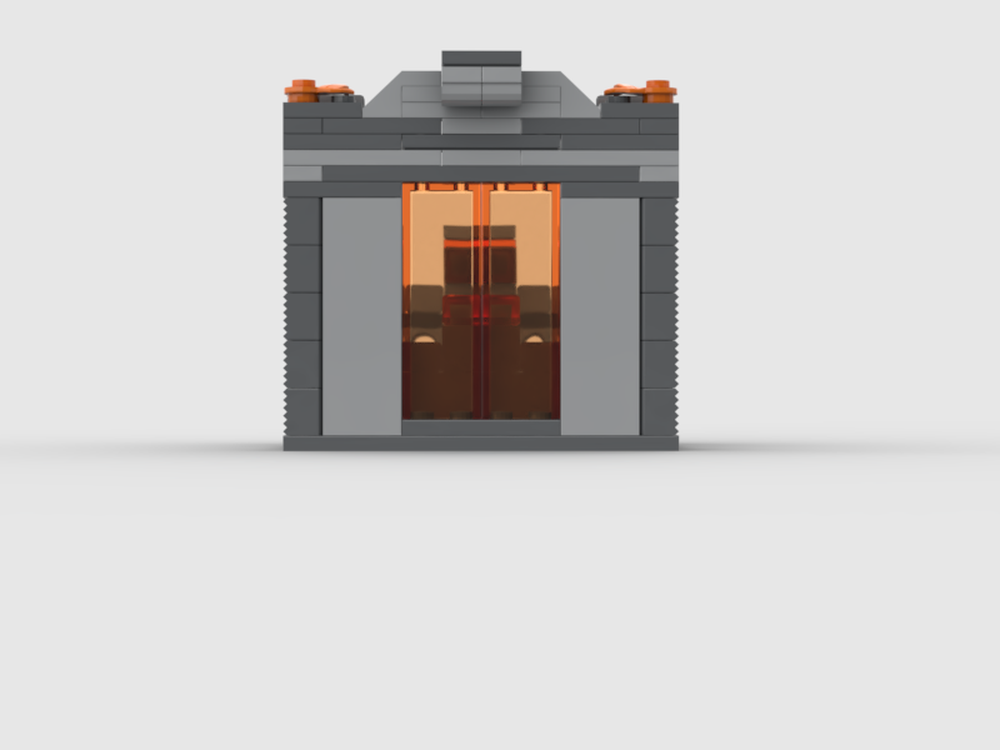 LEGO MOC Mandalorian Outpost by Dr.Brickler | Rebrickable - Build with LEGO