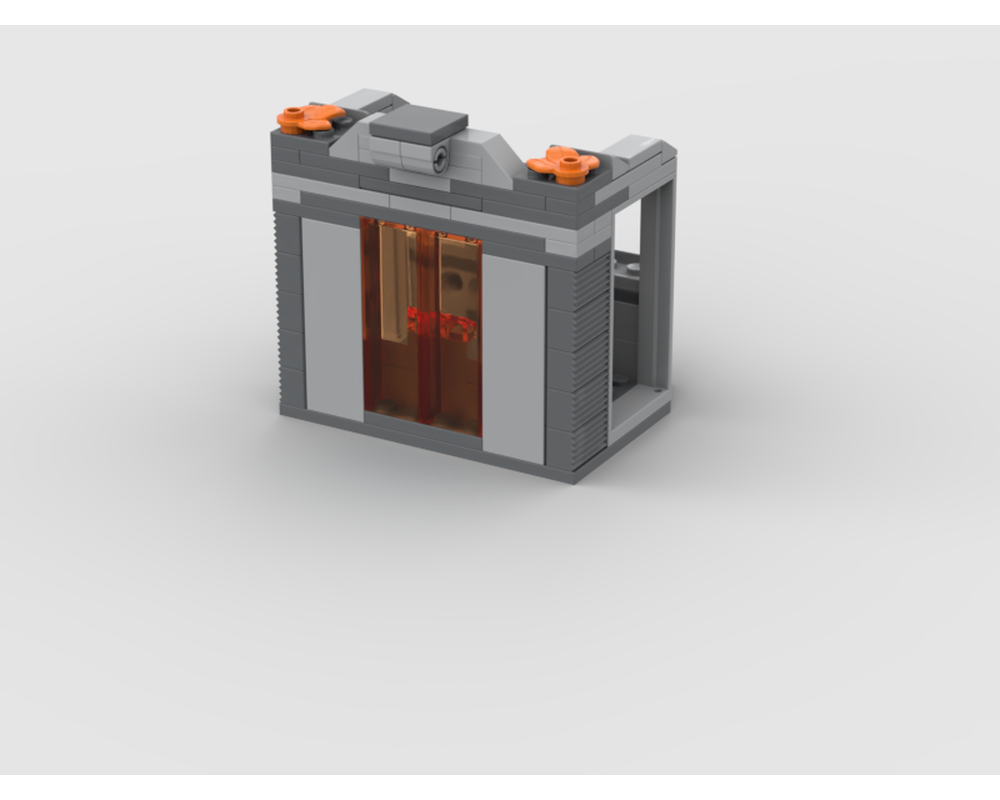 LEGO MOC Mandalorian Outpost by Dr.Brickler | Rebrickable - Build with LEGO
