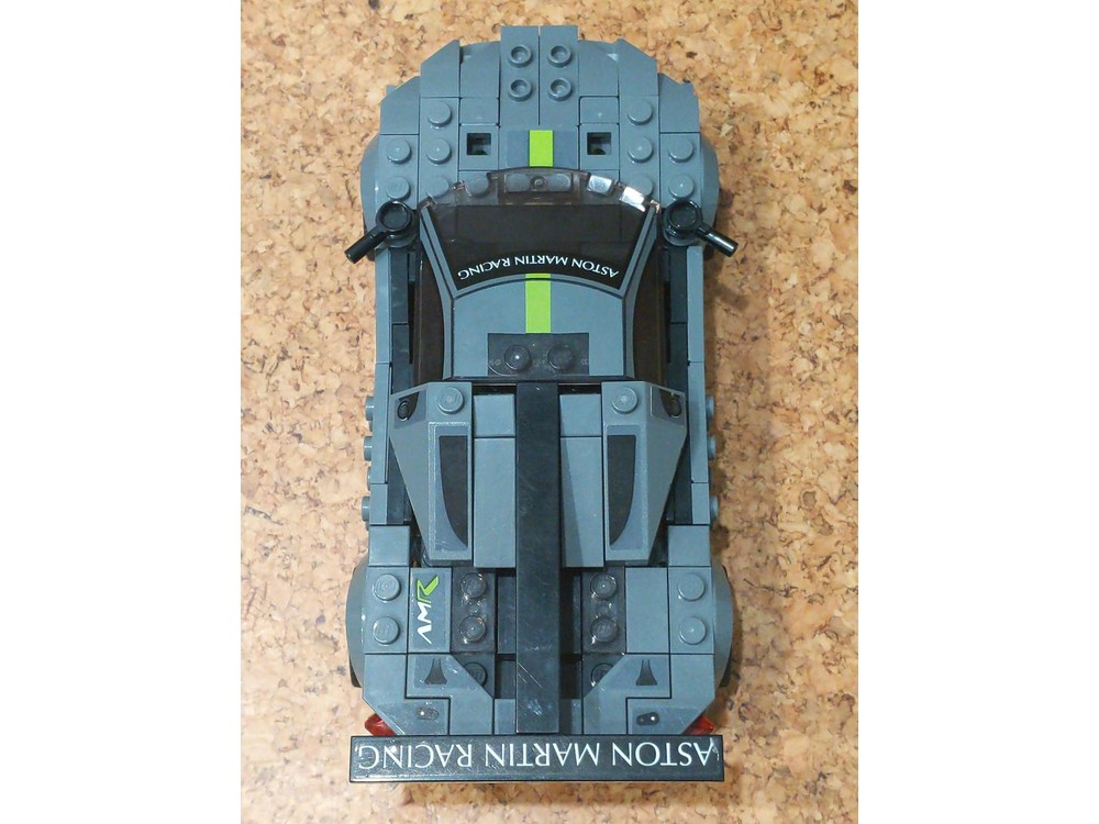 Lego Moc Bugatti Divo 76910 By Yumurs Rebrickable Build With Lego