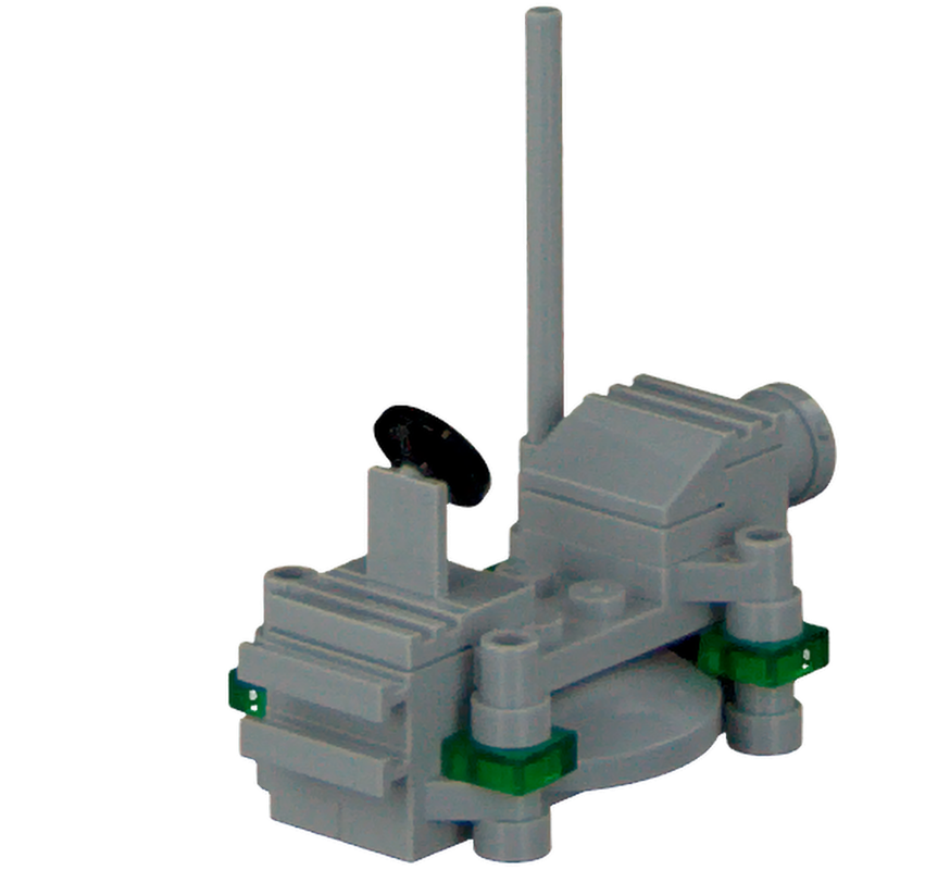 LEGO MOC Moon Buggy 6801-'22Update (BOT-22001) by BummiOnTerra ...