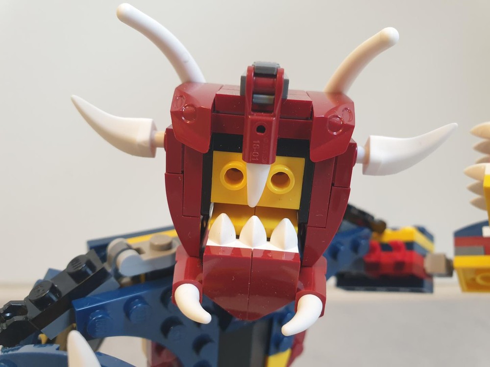 LEGO MOC Uruk-hai 31102 by Lifepath | Rebrickable - Build with LEGO