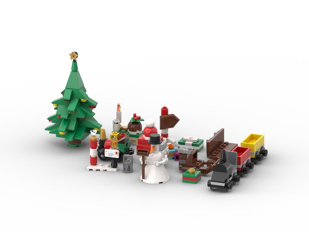 LEGO MOC City Small Builds by Starmix_313 | Rebrickable - Build with LEGO