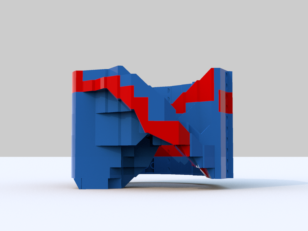 LEGO MOC Mobius Strip by LegoOri | Rebrickable - Build with LEGO