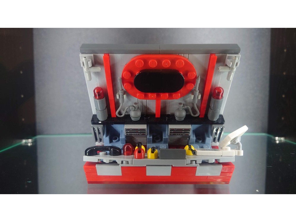 LEGO MOC Pigs in Space - A Muppet Theatre Scene by mstrutt ...