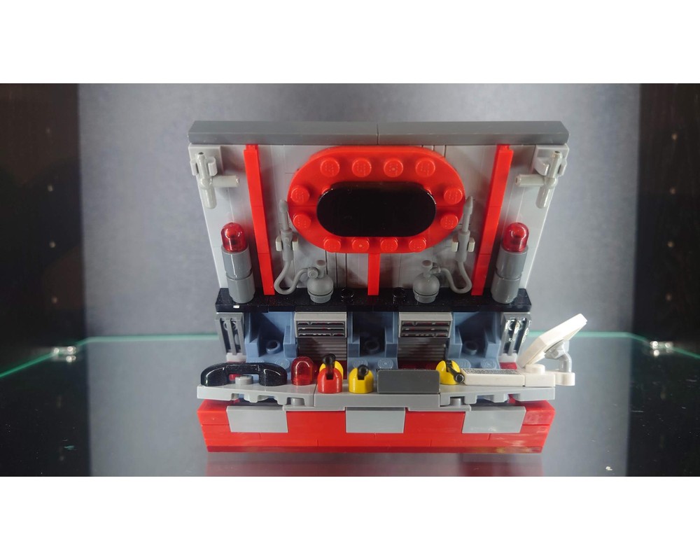 LEGO MOC Pigs in Space - A Muppet Theatre Scene by mstrutt ...