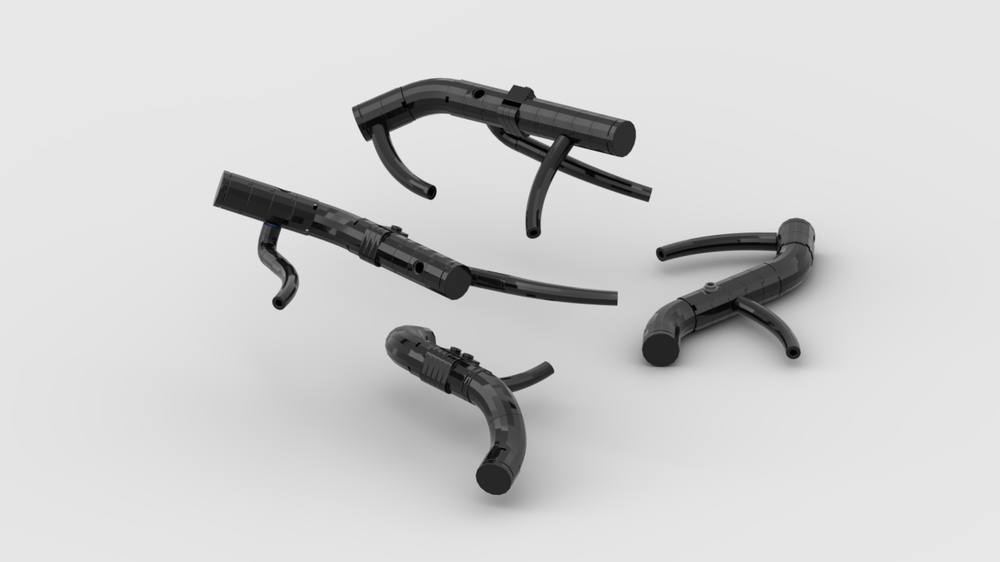 LEGO MOC Bird Display Branches 2 by T.Bus | Rebrickable - Build with LEGO