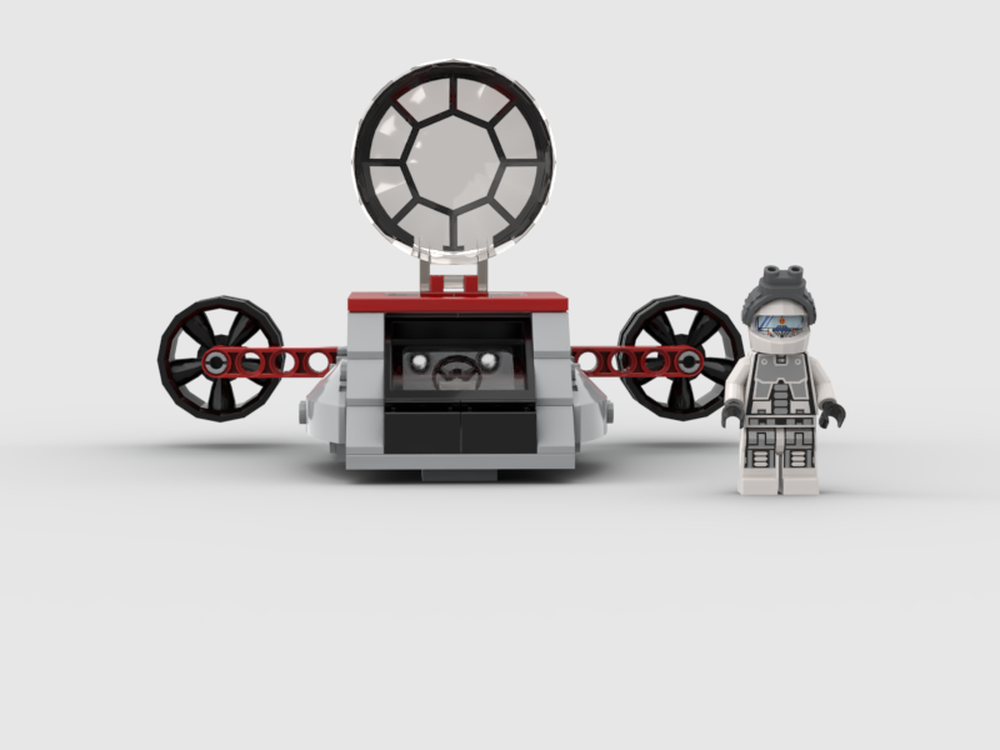 LEGO MOC Cool Spaceship! (my 1rst MOC) by Lego_by_the_MILLION1234 ...