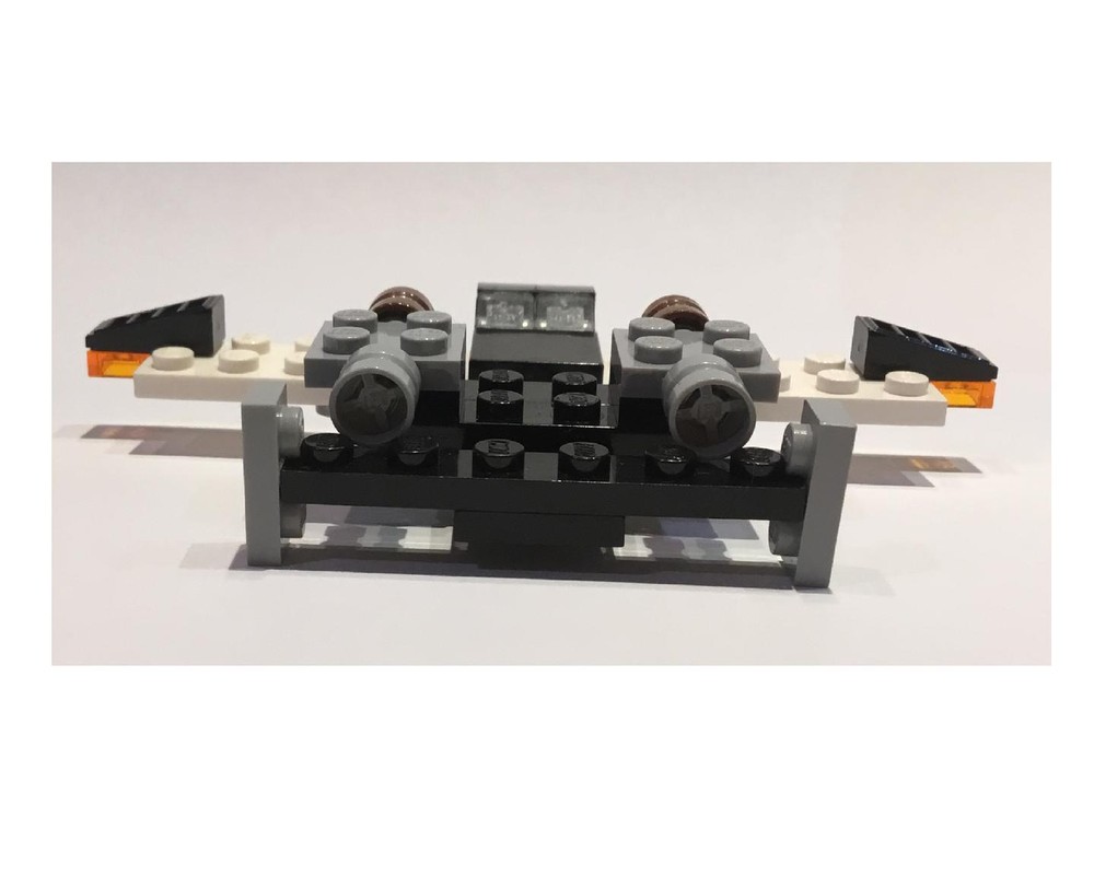 LEGO MOC 30183 A-10 Thunderbolt (''Warthog'') by meregt | Rebrickable ...