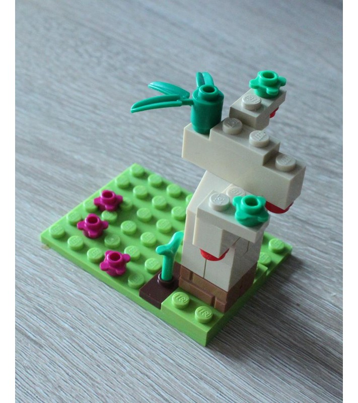 LEGO MOC 41087 Fruit Tree (Alternative Build) by Mandarini ...
