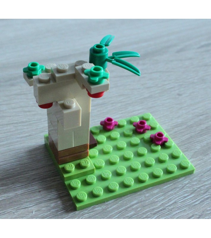 LEGO MOC 41087 Fruit Tree (Alternative Build) by Mandarini ...