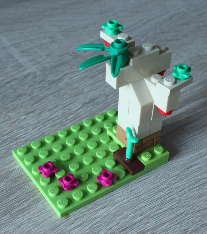 LEGO MOC 41087 Fruit Tree (Alternative Build) by Mandarini ...