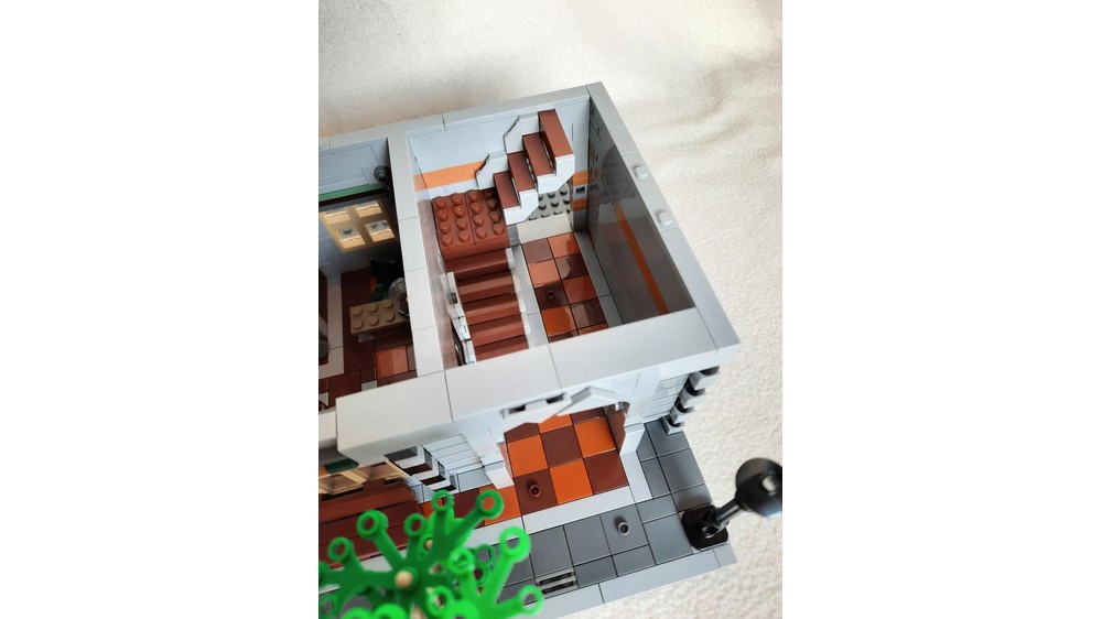 Lego Moc Greentum Grocorum By Crimson Coronet Rebrickable Build