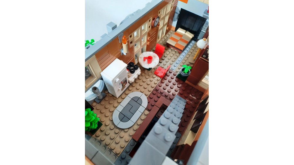 Lego Moc Greentum Grocorum By Crimson Coronet Rebrickable Build