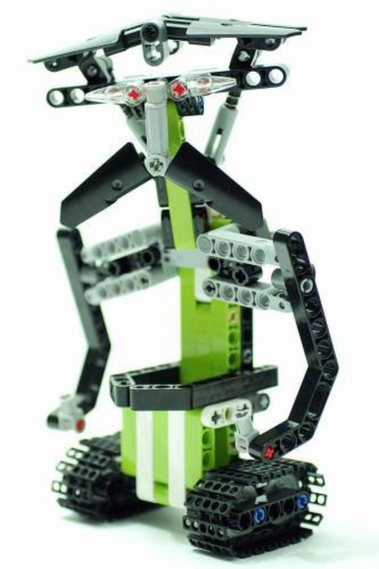 LEGO MOC 42021 Alternate Model by darekmroz | Rebrickable - Build with LEGO