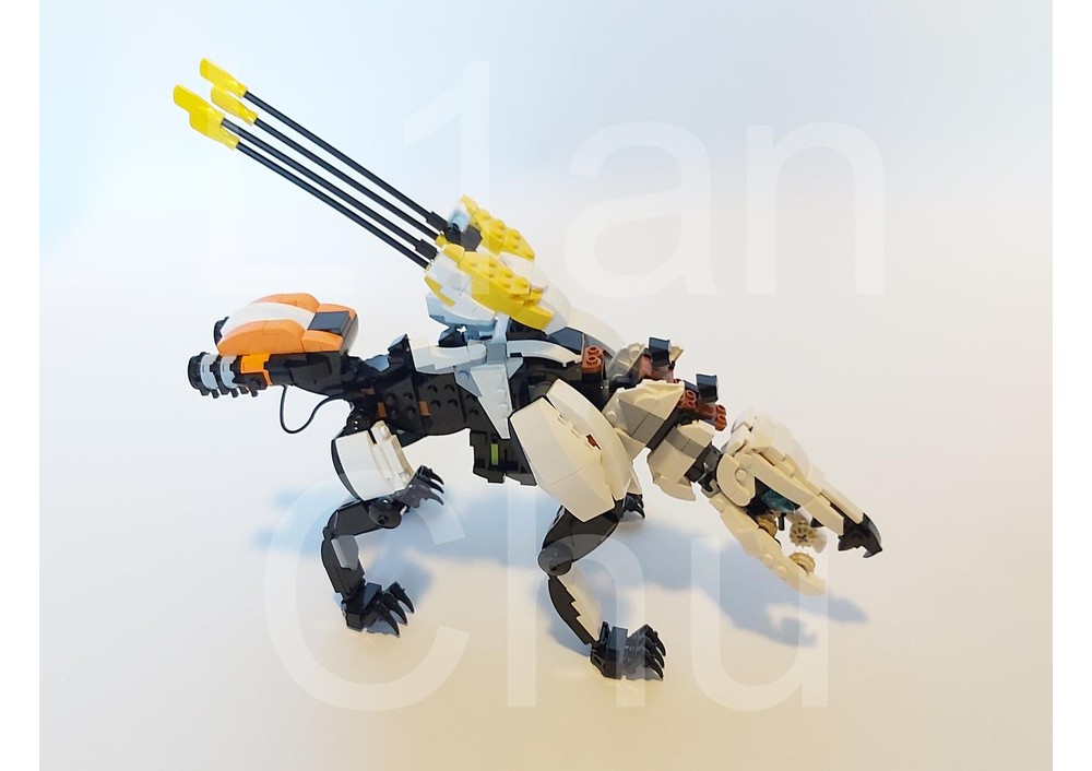 LEGO MOC Sentry Scrounger (Horizon: Forbidden West) by l1anchu ...