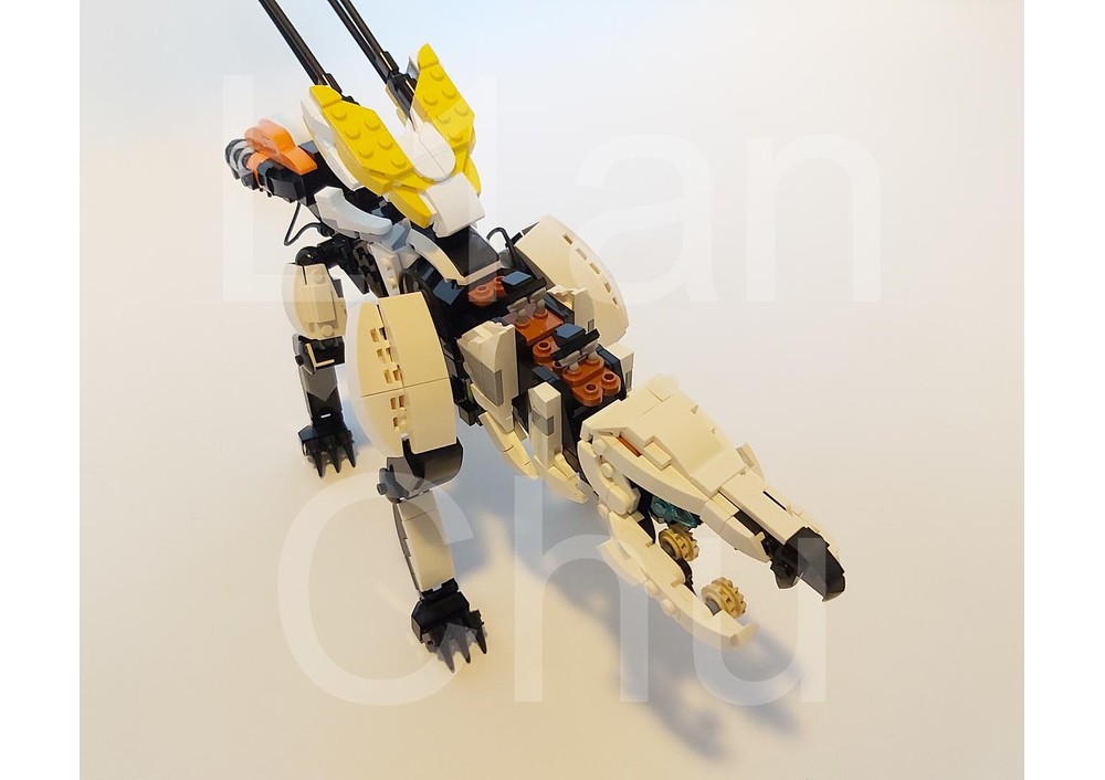 LEGO MOC Sentry Scrounger (Horizon: Forbidden West) by l1anchu ...