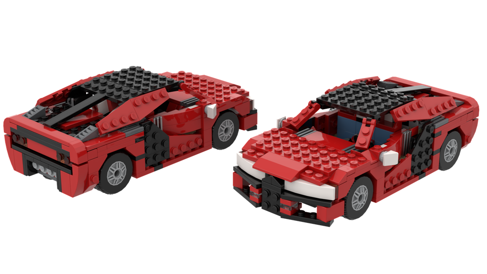 LEGO MOC 5867 Chiron by Schwimpy | Rebrickable - Build with LEGO
